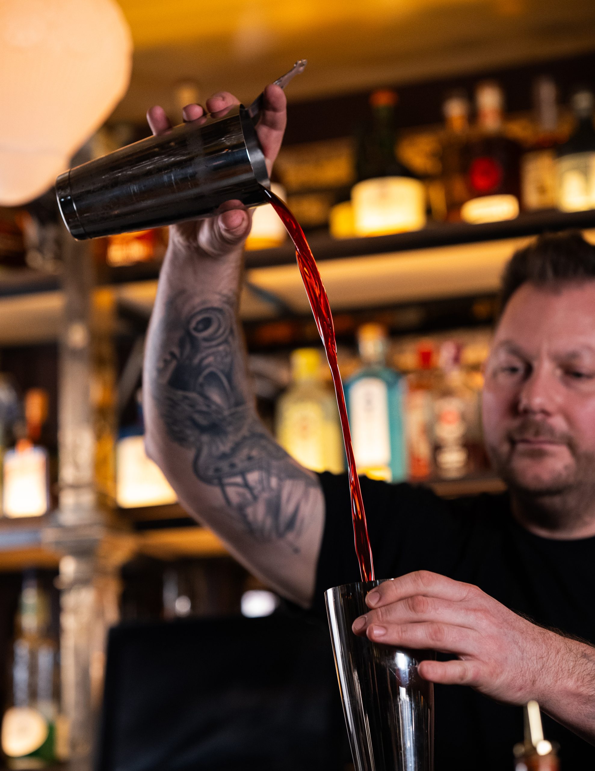 A Chat With: Award-Winning Mixologist Ariel Sanecki of Pig's Lane