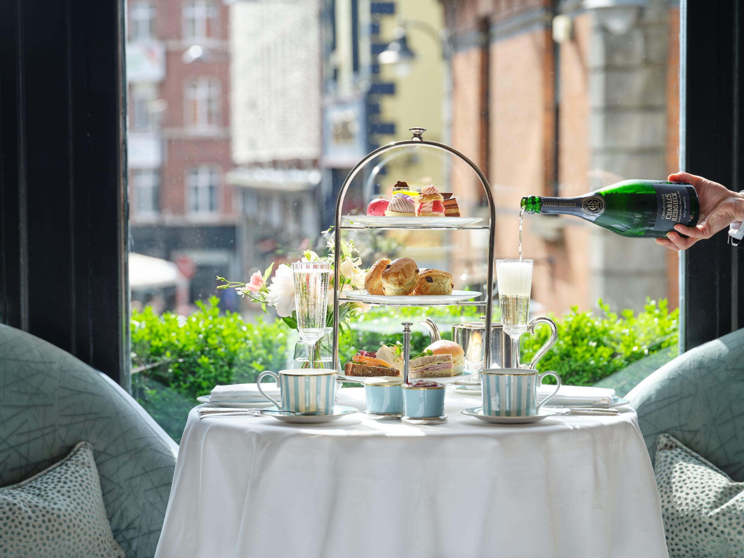 Celebrate Two Dublin Icons Marking A Special Milestone With The Lady ...