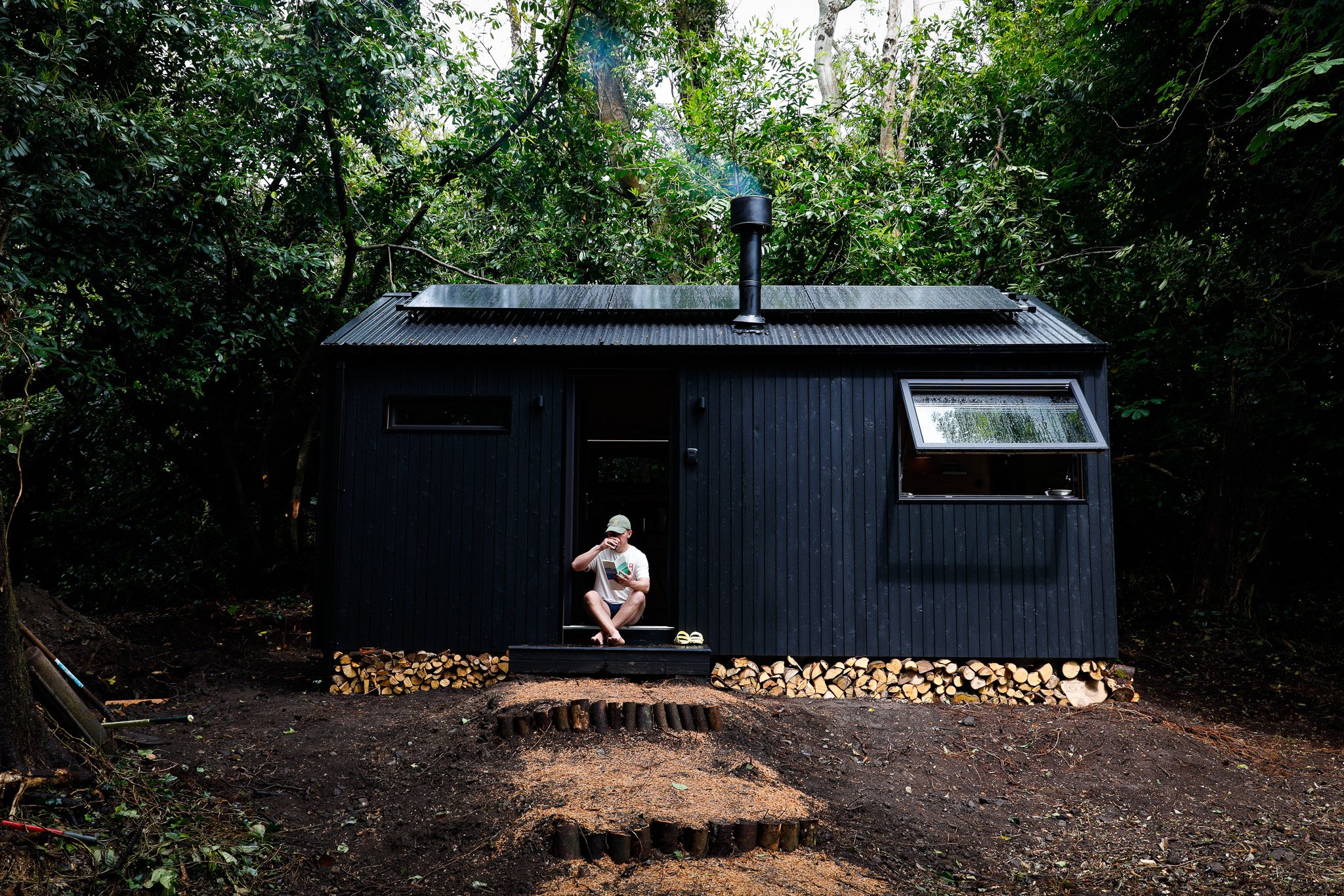 Samsú Launches Luxury Off-Grid Cabin Near Dublin For The "Always-On" To ...