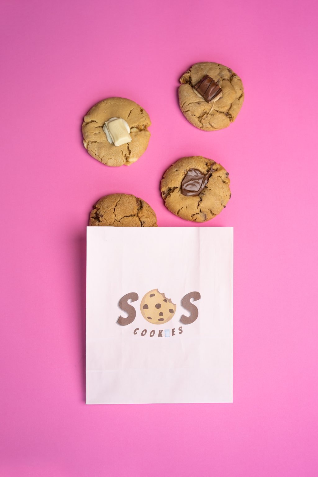 Scrumptious SOS Cookies arrives at Dundrum Town Centre