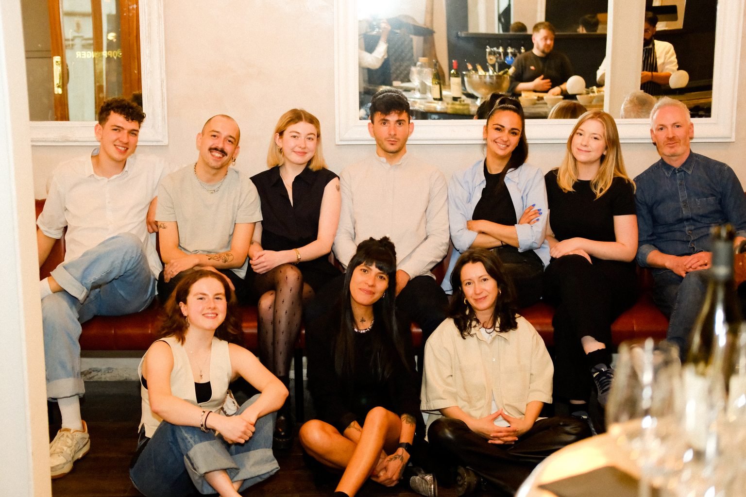 Iconic Coppinger Restaurant Reopens For Business