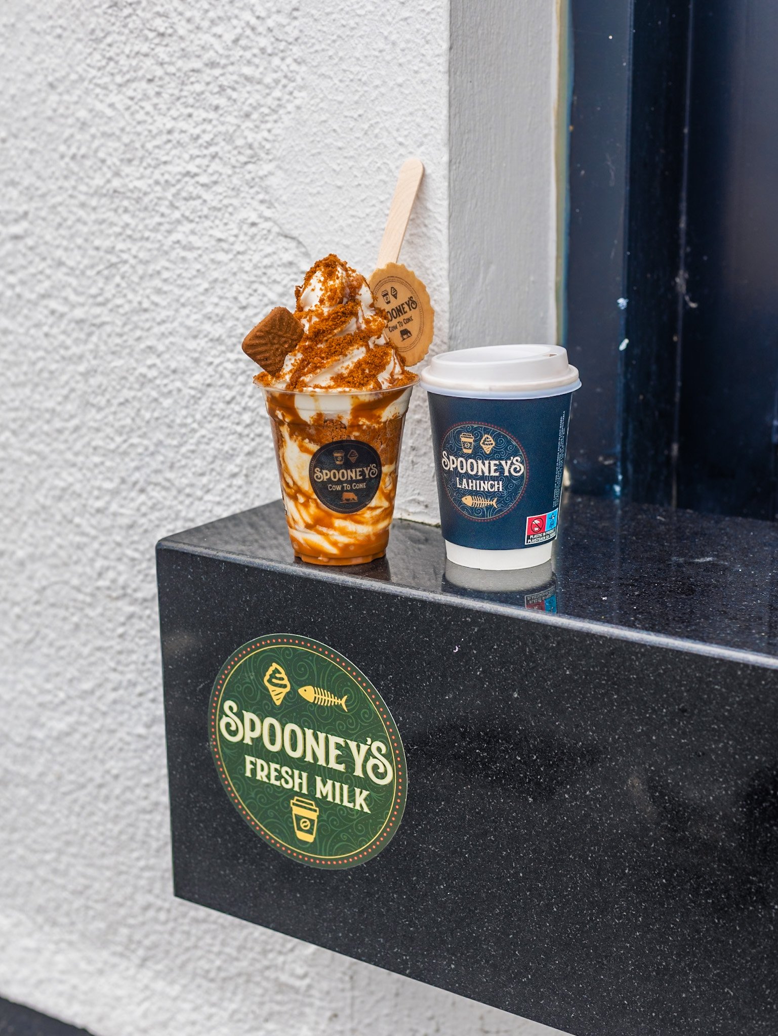 Spooney's of Lahinch - The Most Perfect Seaside Pitstop This Summer