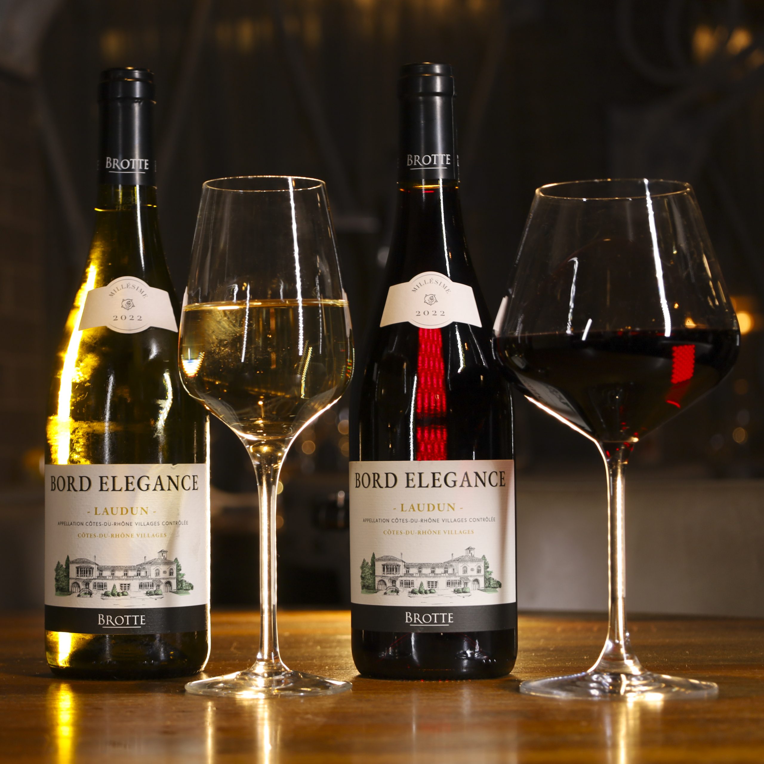 Dublin Sister Restaurants Secure Exclusive Brotte Wine Partnership