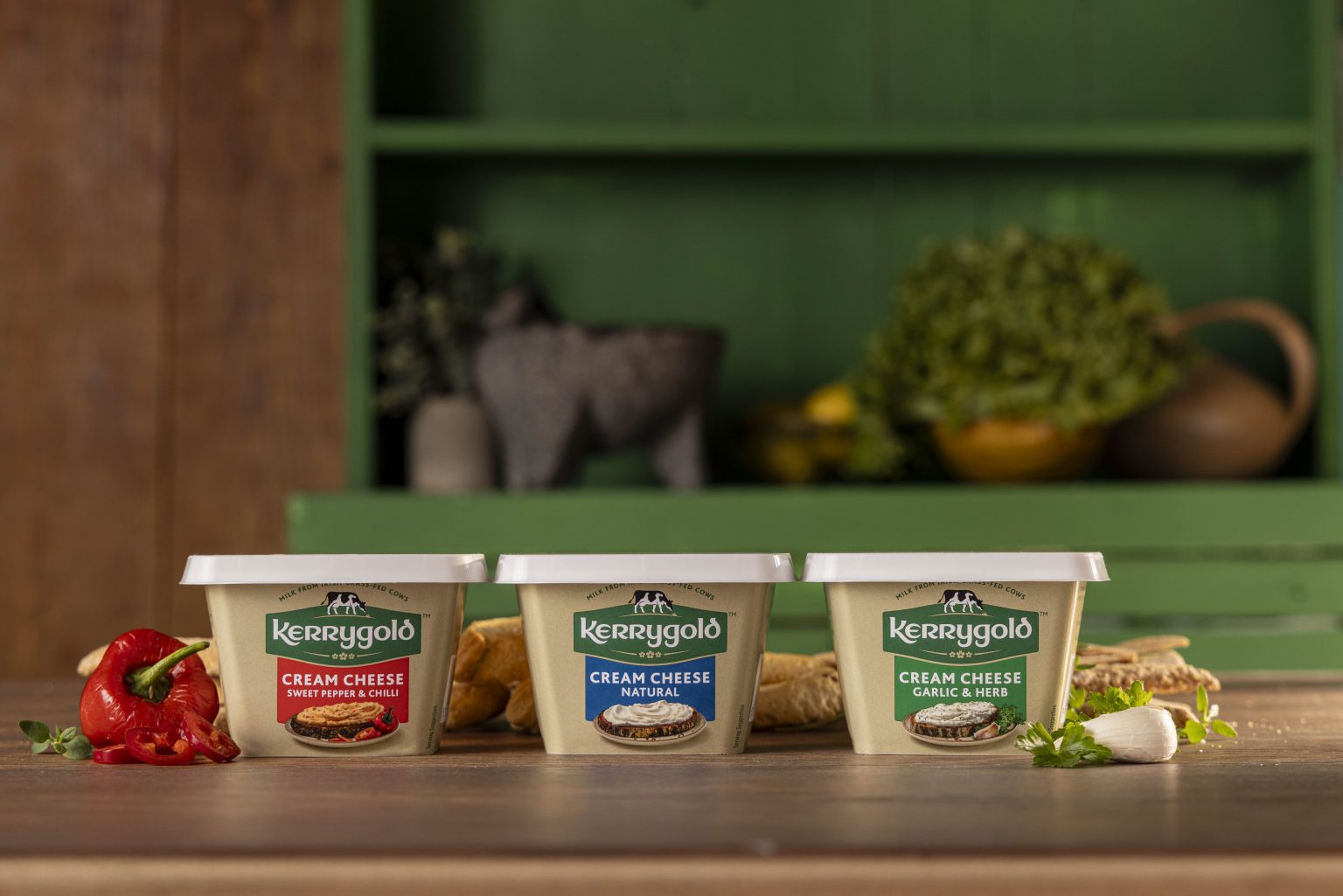 Kerrygold Celebrates Launch Of New Cream Cheese Range With Pop-up Bagel ...