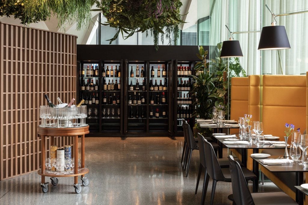 Forbes Street By Gareth Mullins 3 Course Meal For 2 With Cava Rose For ...