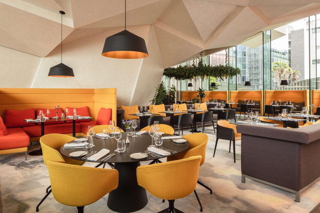 Forbes Street By Gareth Mullins 3 Course Meal For 2 With Cava Rose For ...