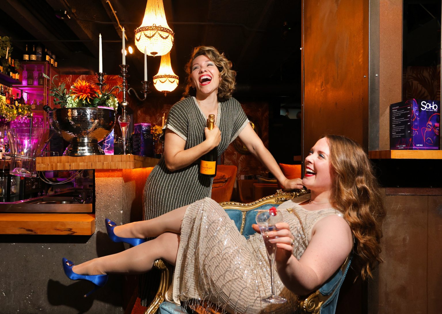 SoHo Dublin Launches ‘Let’s Dance’ – Dublin’s First Ever Over-35s Only ...
