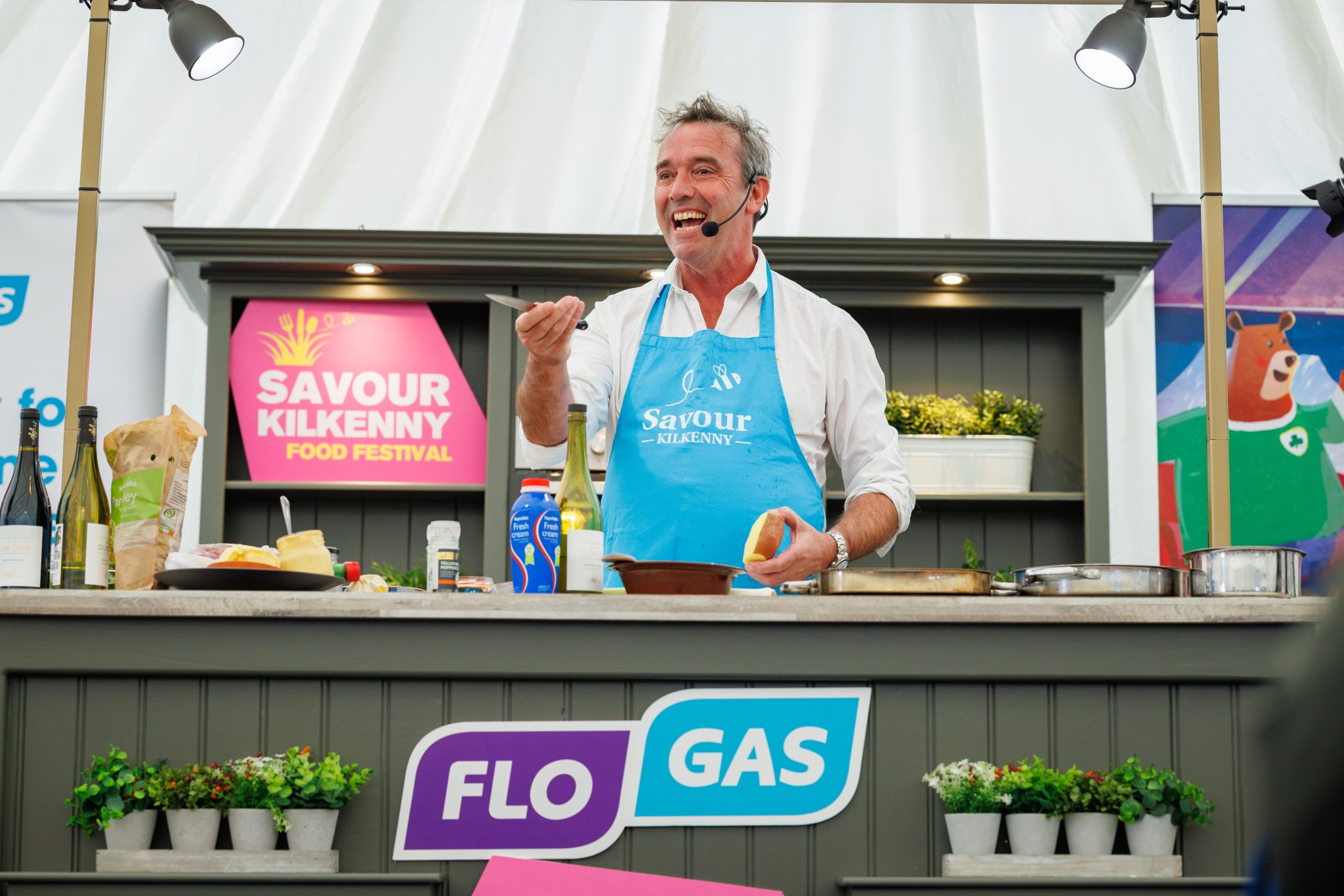 Exciting 2024 Line-Up For Savour Kilkenny Food Festival