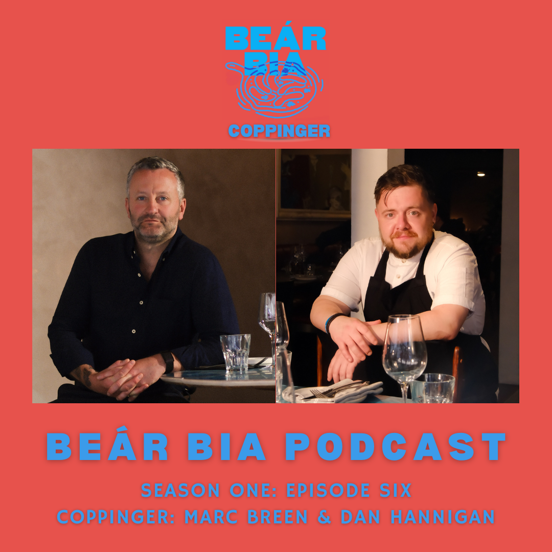 Episode 6 Of The Beár Bia Podcast - Marc Bereen & Daniel Hannigan Of ...