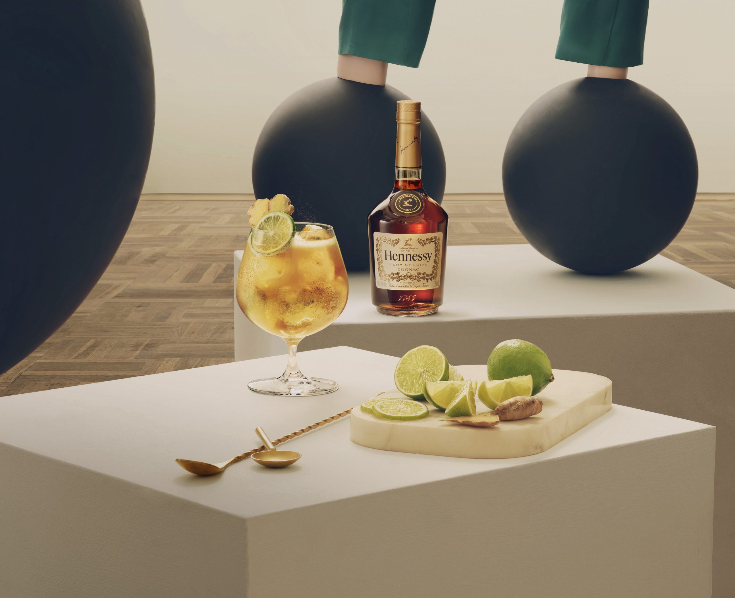 Hennessy Teams Up With Damson Idris And Teyana Taylor To Shake Up ...
