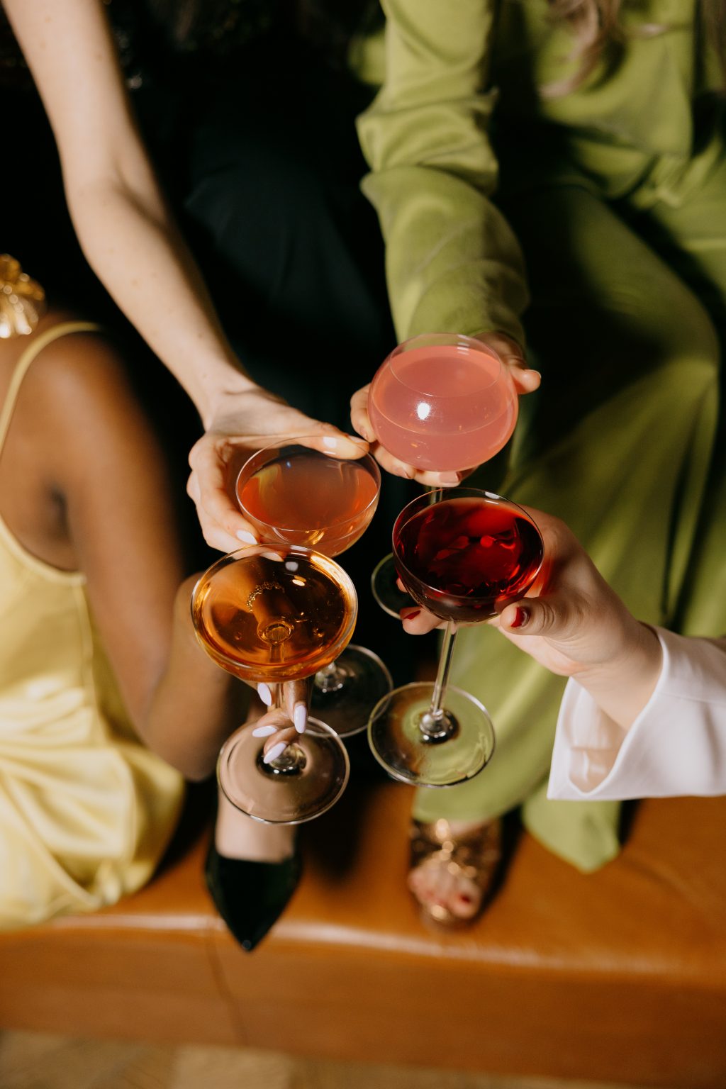 The Leinster Launches Champagne Cha Cha: Dublin's New Glamorous ...
