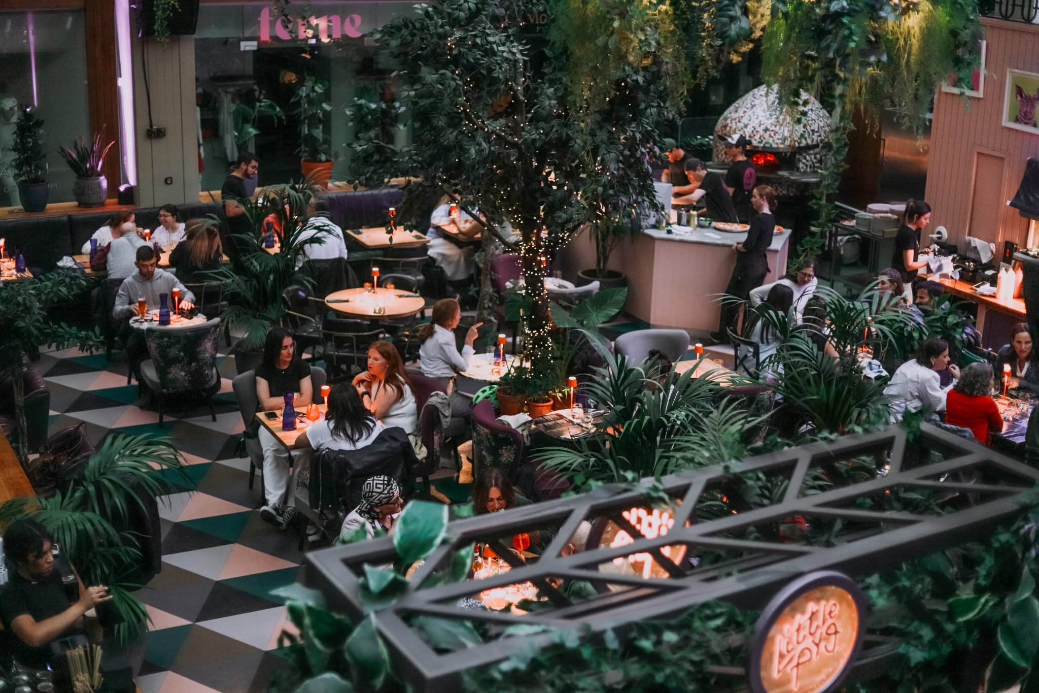 Dublin’s ‘Little Pyg’ Restaurant Represented Ireland at ‘The Worlds ...