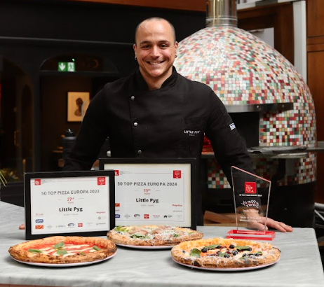 Dublin’s ‘Little Pyg’ Restaurant Represented Ireland at ‘The Worlds ...