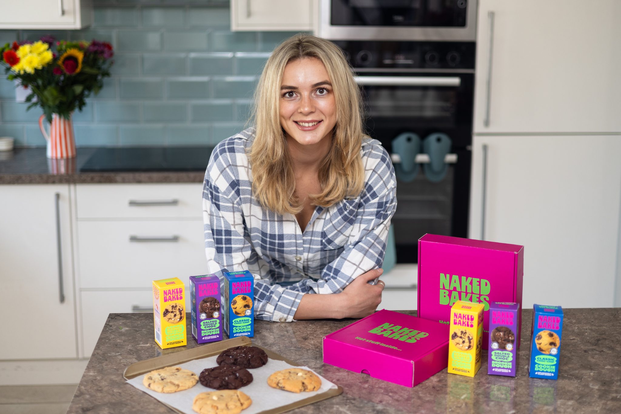 Irish Plant-Based Bakery Naked Bakes Just Got Even More Delicious