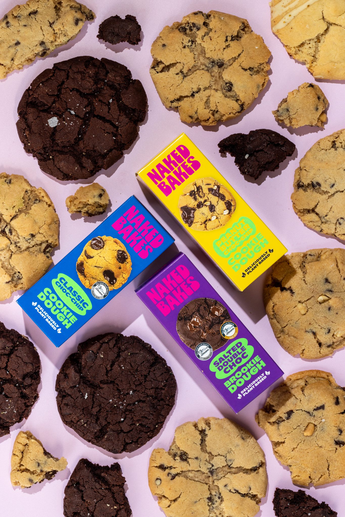 Irish Plant-Based Bakery Naked Bakes Just Got Even More Delicious