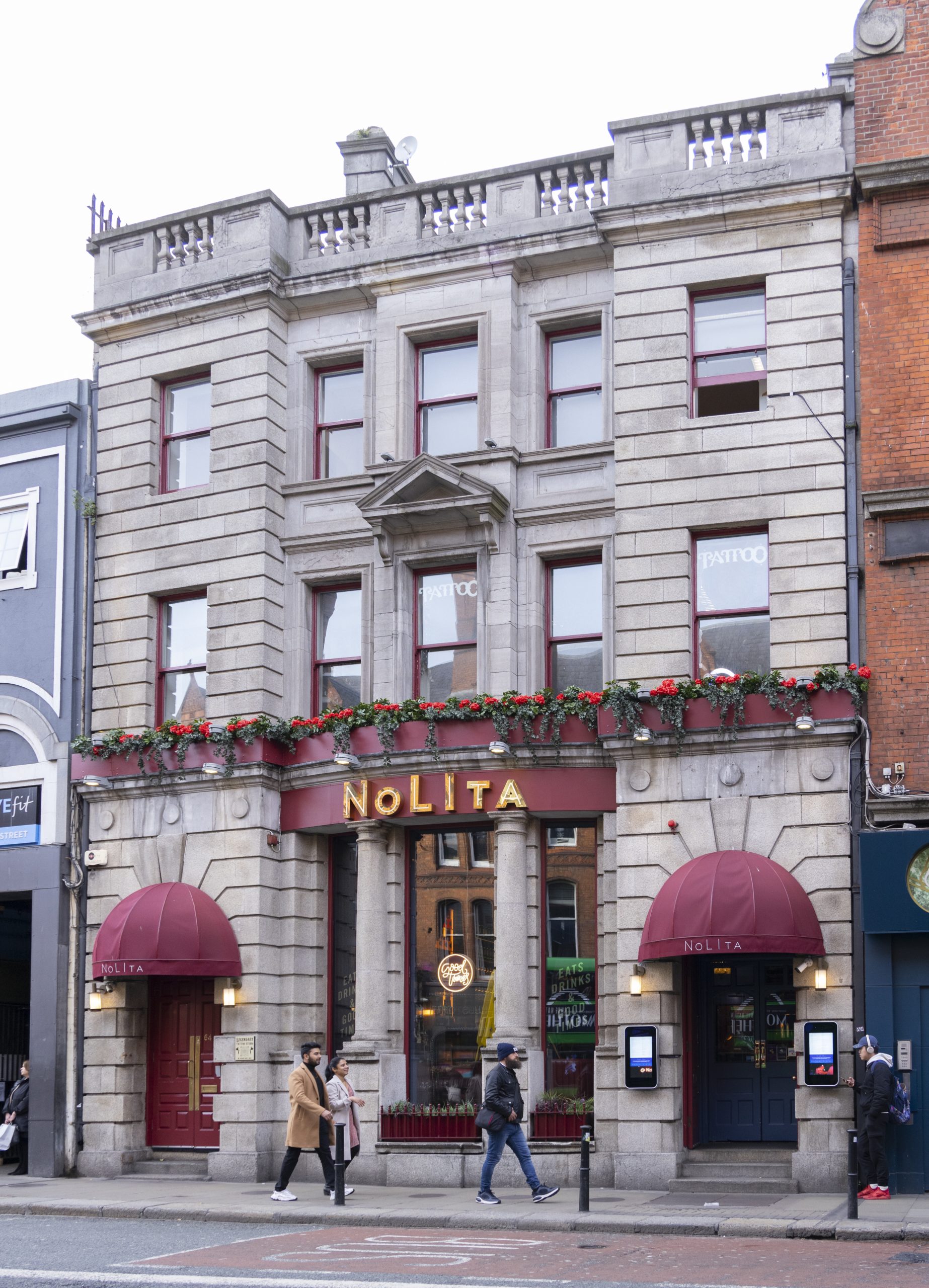 NoLIta Dublin Unveils Exciting New Menu by Head Chef Cian Noctor