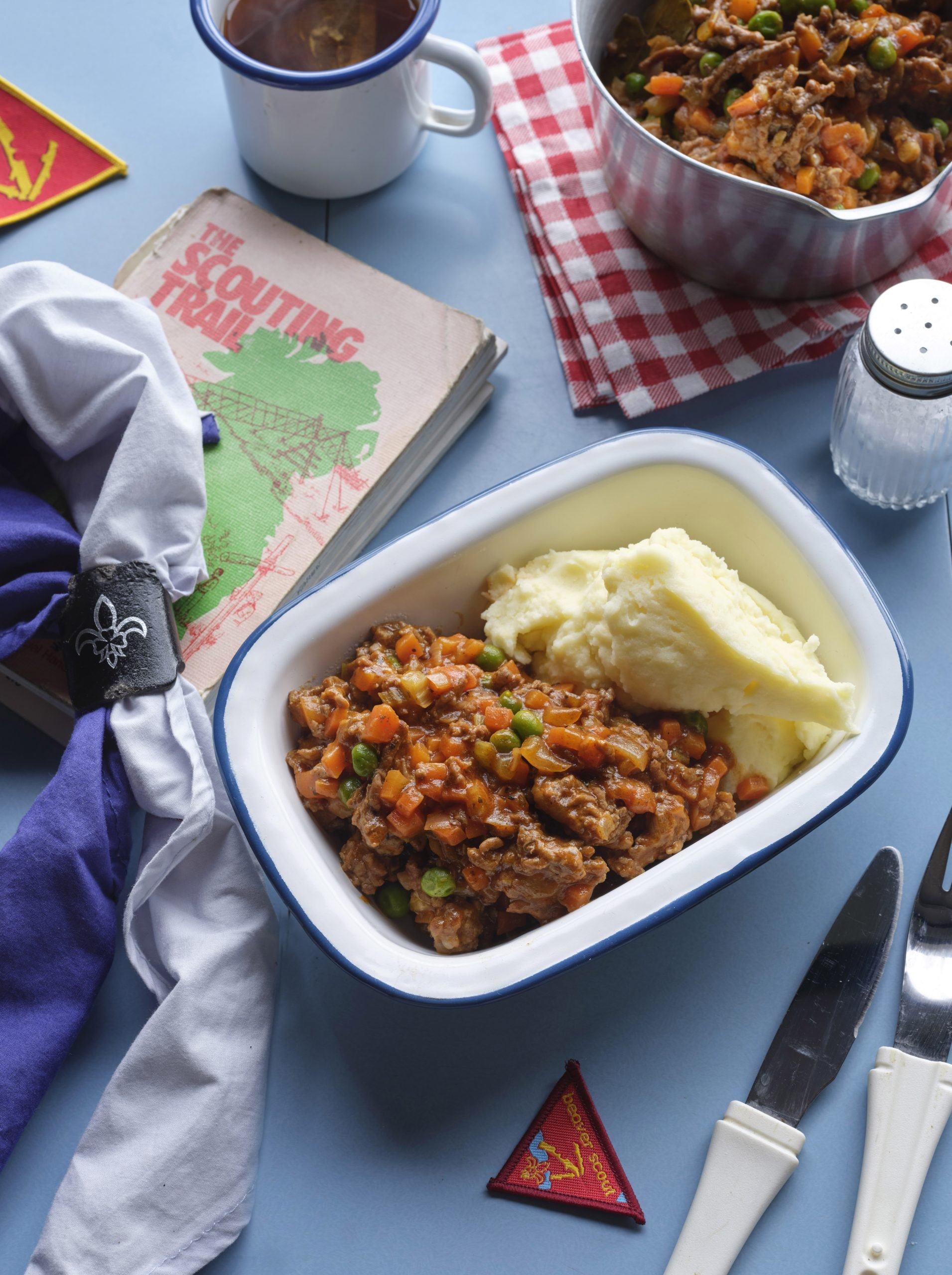 Savoury Mince Recipe from Cook, Traditional Irish Cooking With Modern ...