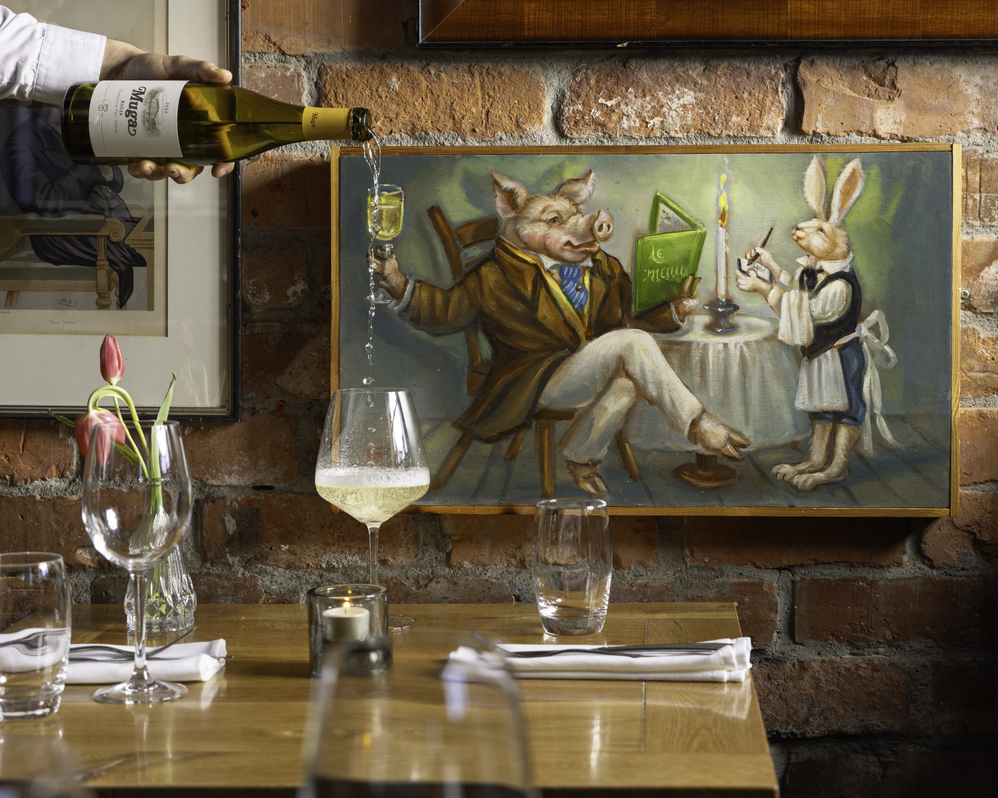 The Old Spot Cookbook: Celebrating a Decade at Dublin's Favourite Gastropub