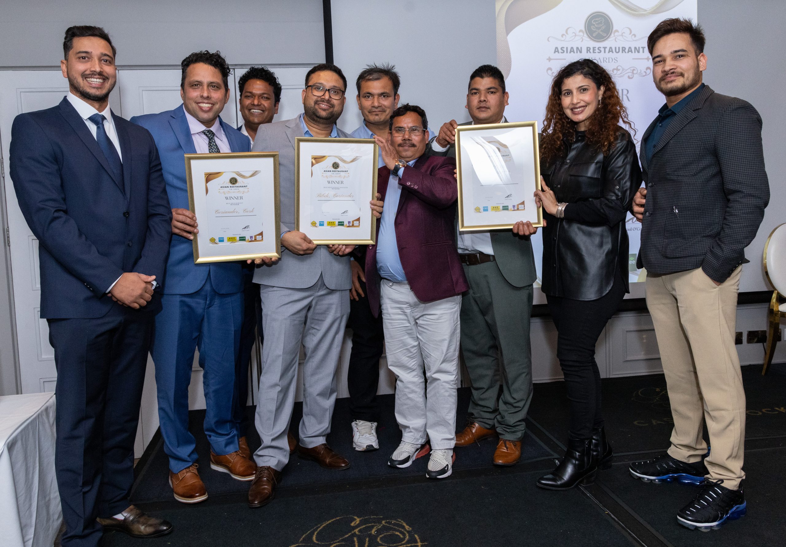 2024 Asian Restaurant Awards Winners Announced