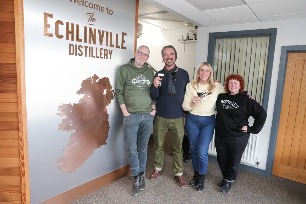 Episode 8 Of The Beár Bia Podcast - A Trip To Ards And North County Down