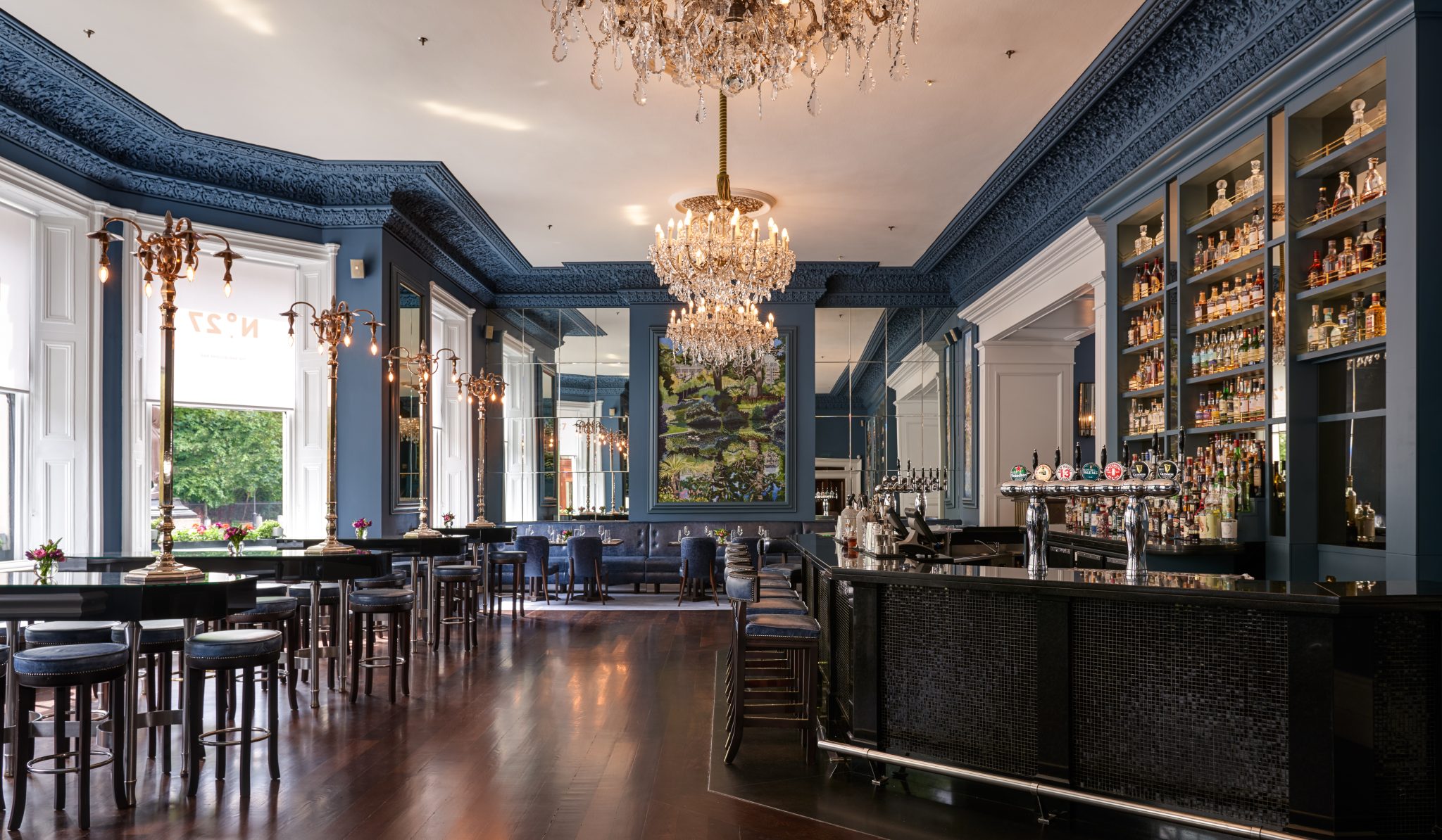 Sink your teeth into Bram Stoker Pie and Bloody Mary at No. 27, The ...