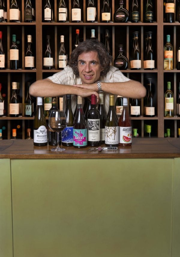A 5 Minute Chat With Rory Craig Of Winestation