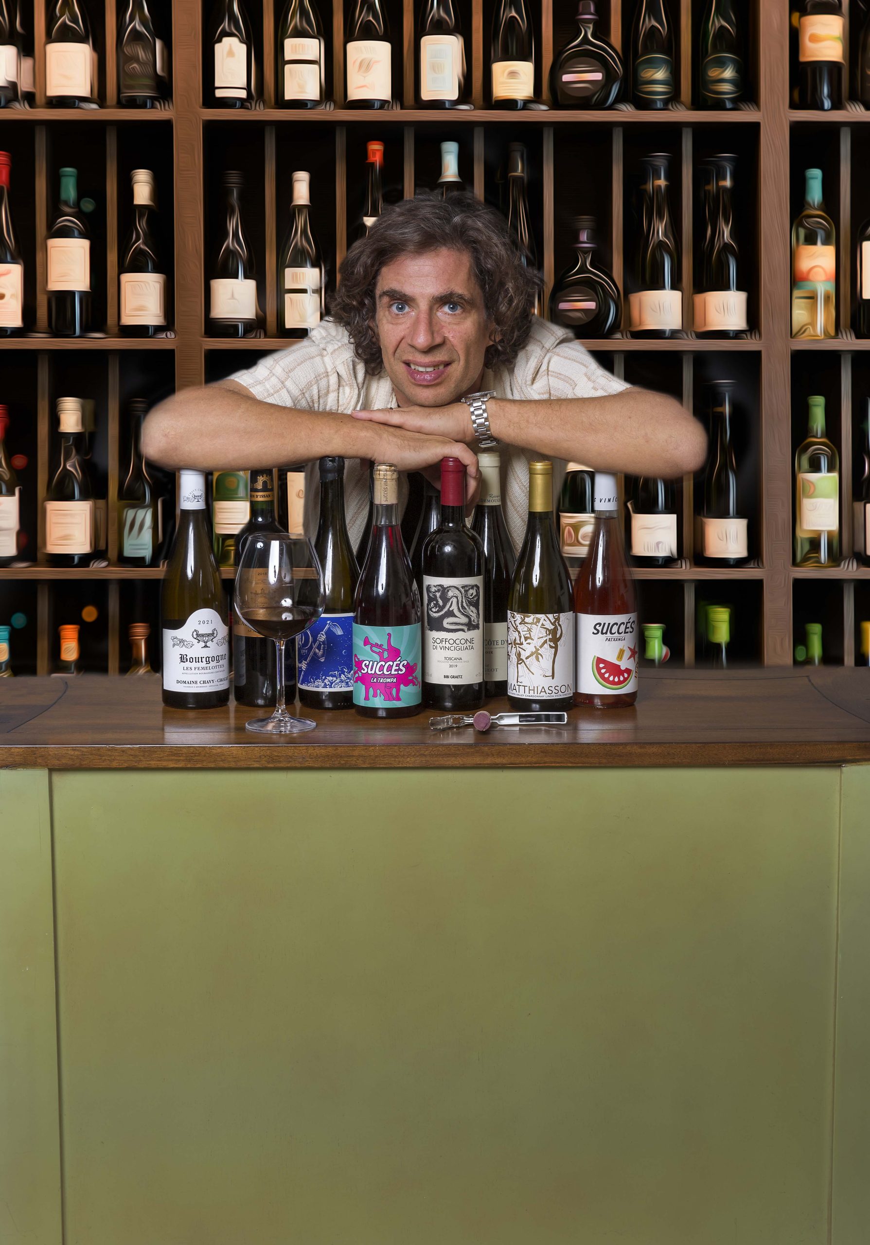 A 5 Minute Chat With Rory Craig Of Winestation