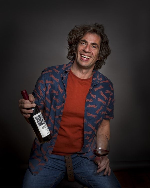 A 5 Minute Chat With Rory Craig Of Winestation