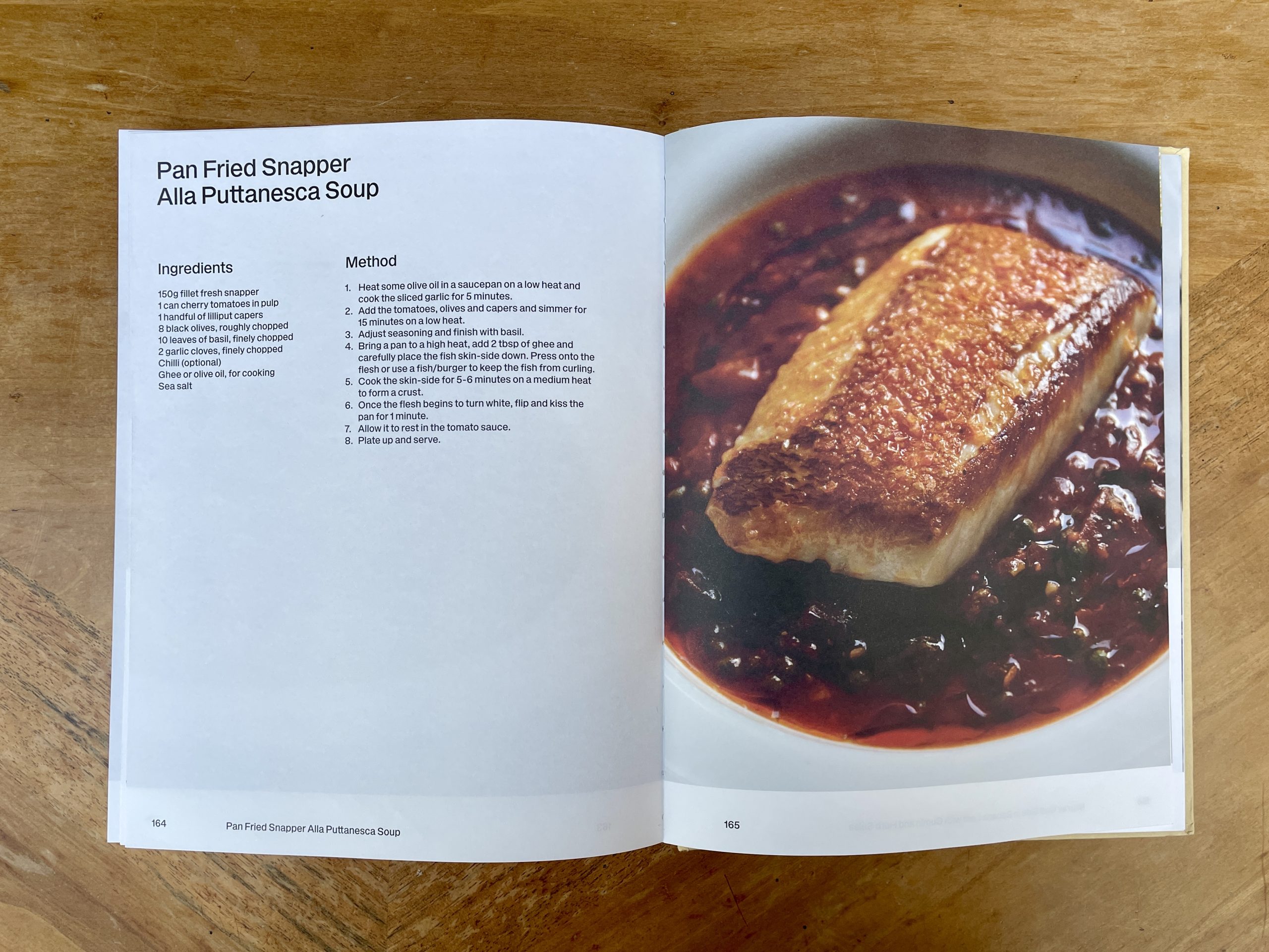 Cookbook Spotlight: Food by Joel Bennetts - A Chef's Guide to Simply ...