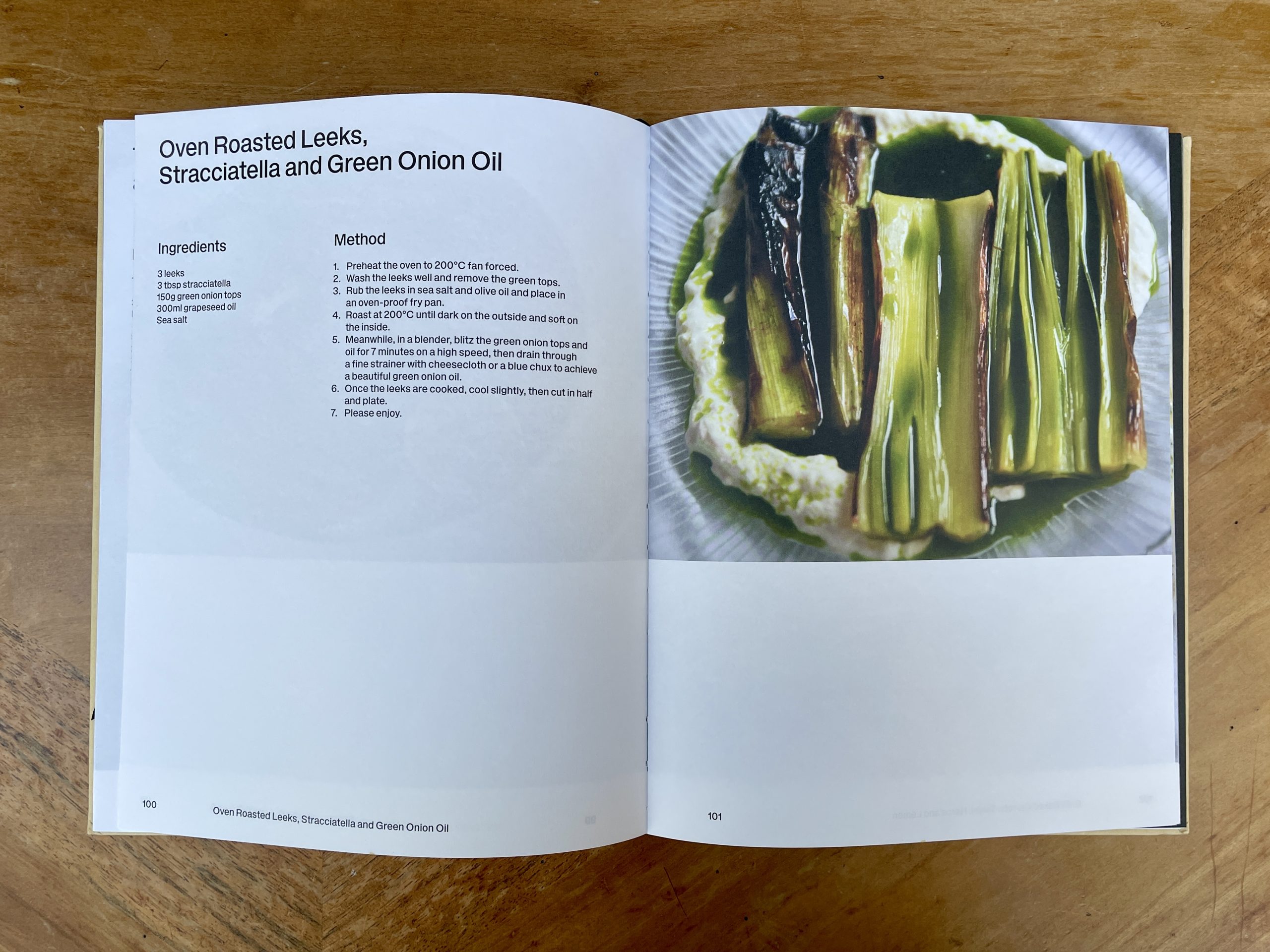 Cookbook Spotlight: Food by Joel Bennetts - A Chef's Guide to Simply ...