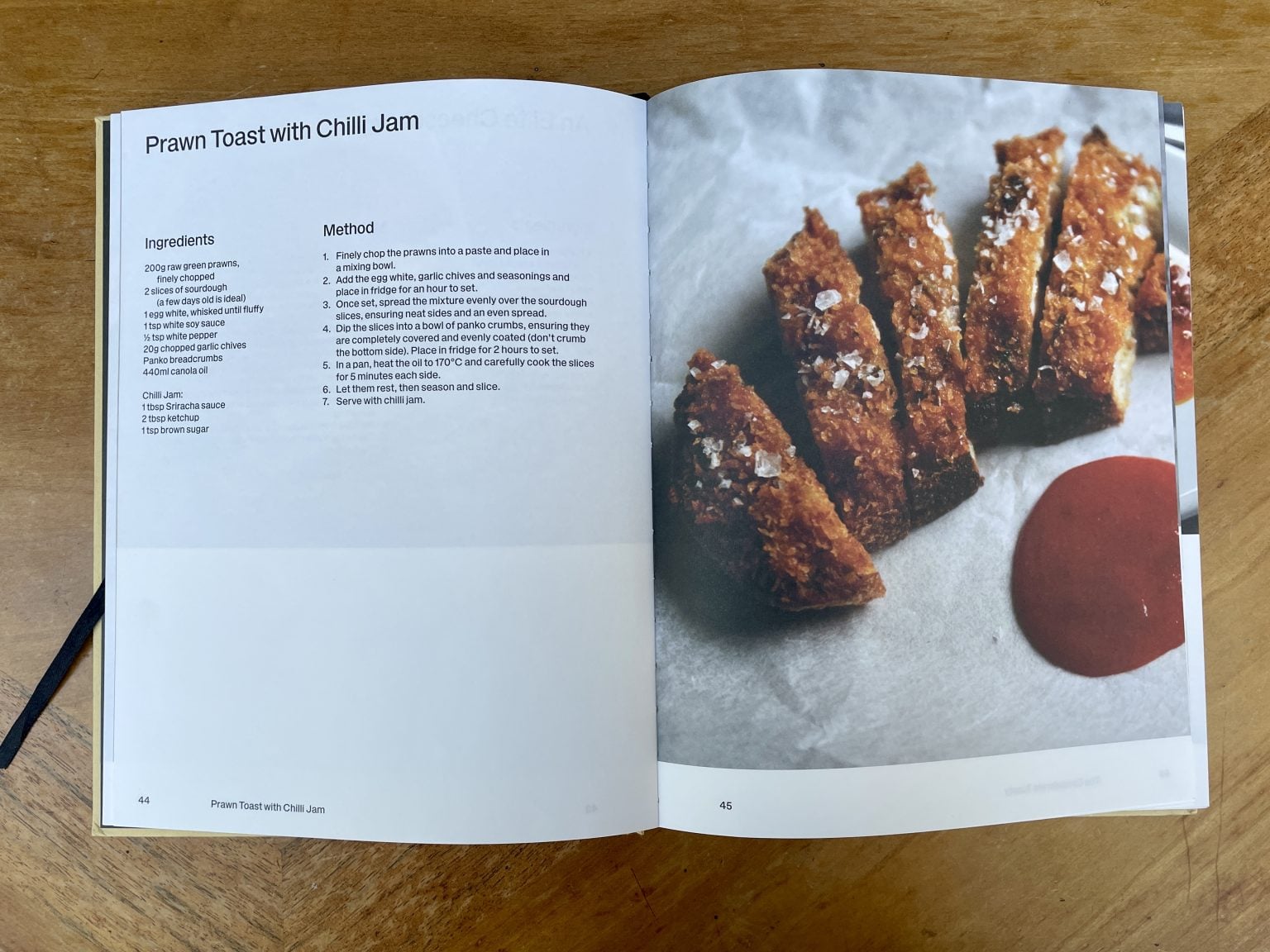 Cookbook Spotlight: Food by Joel Bennetts - A Chef's Guide to Simply ...