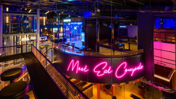 €5 Million 'Competitive Socialising' Venue & Restaurant to Open in ...
