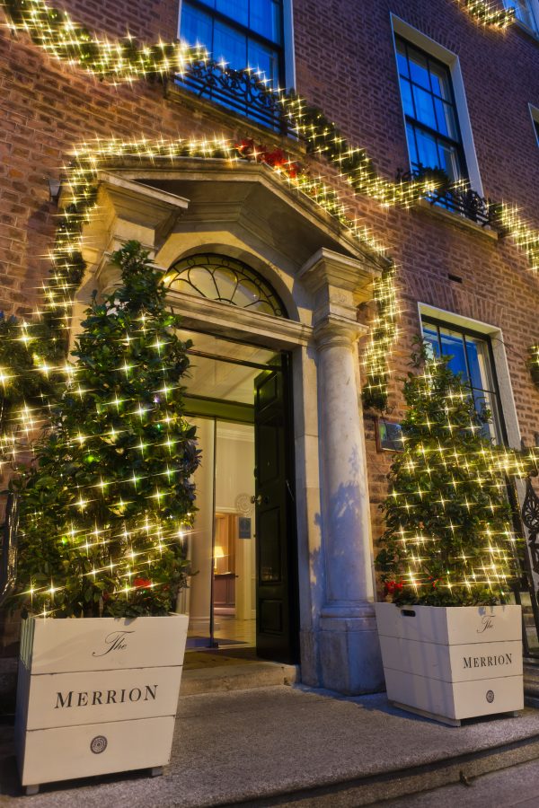 Celebrate the Magic of Christmas at The Merrion Hotel: New Year's Eve ...