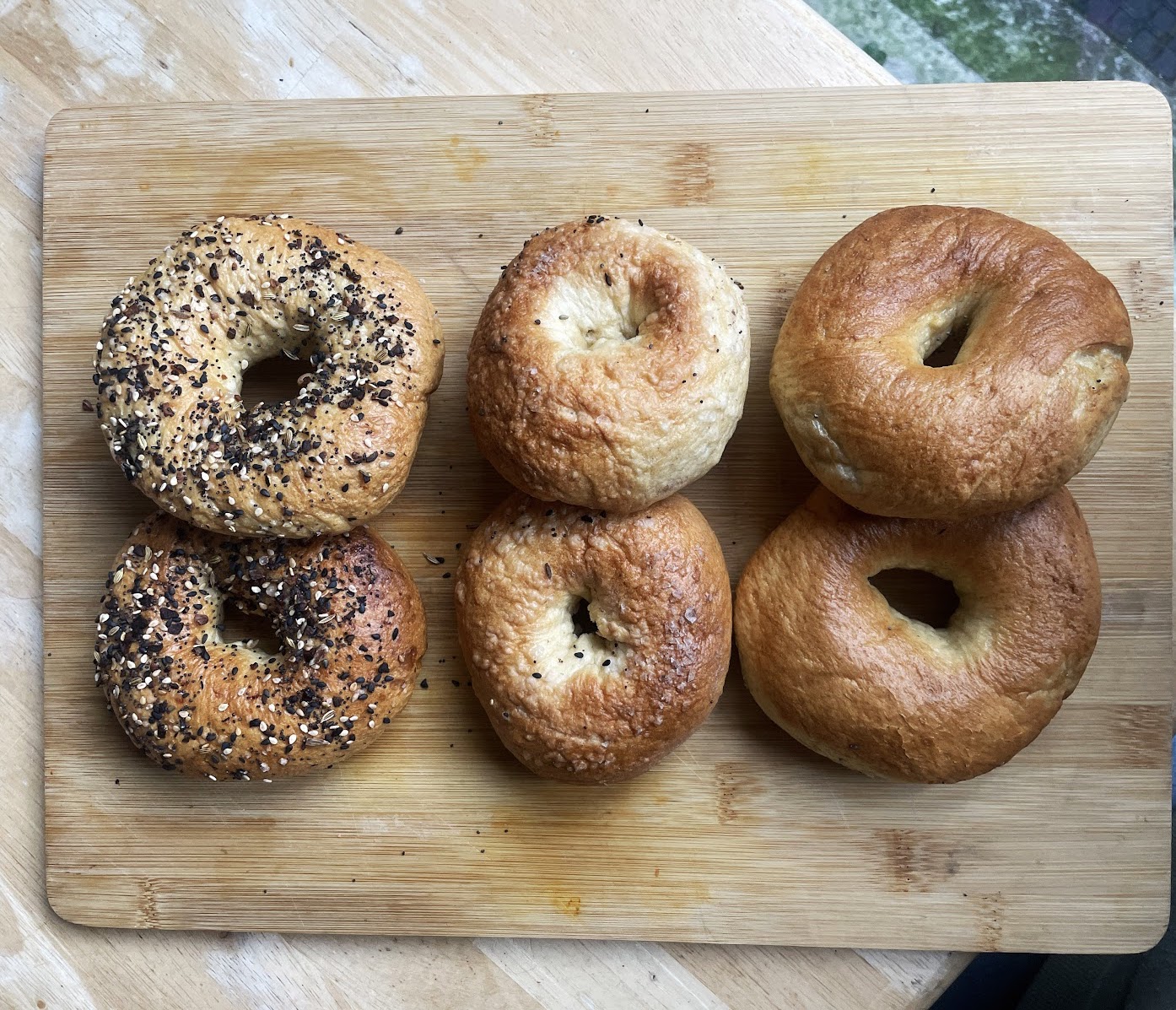 A 5 Minute Chat with Jake Edgar of Beryle Bagels: Dublin's Newest Bagel ...