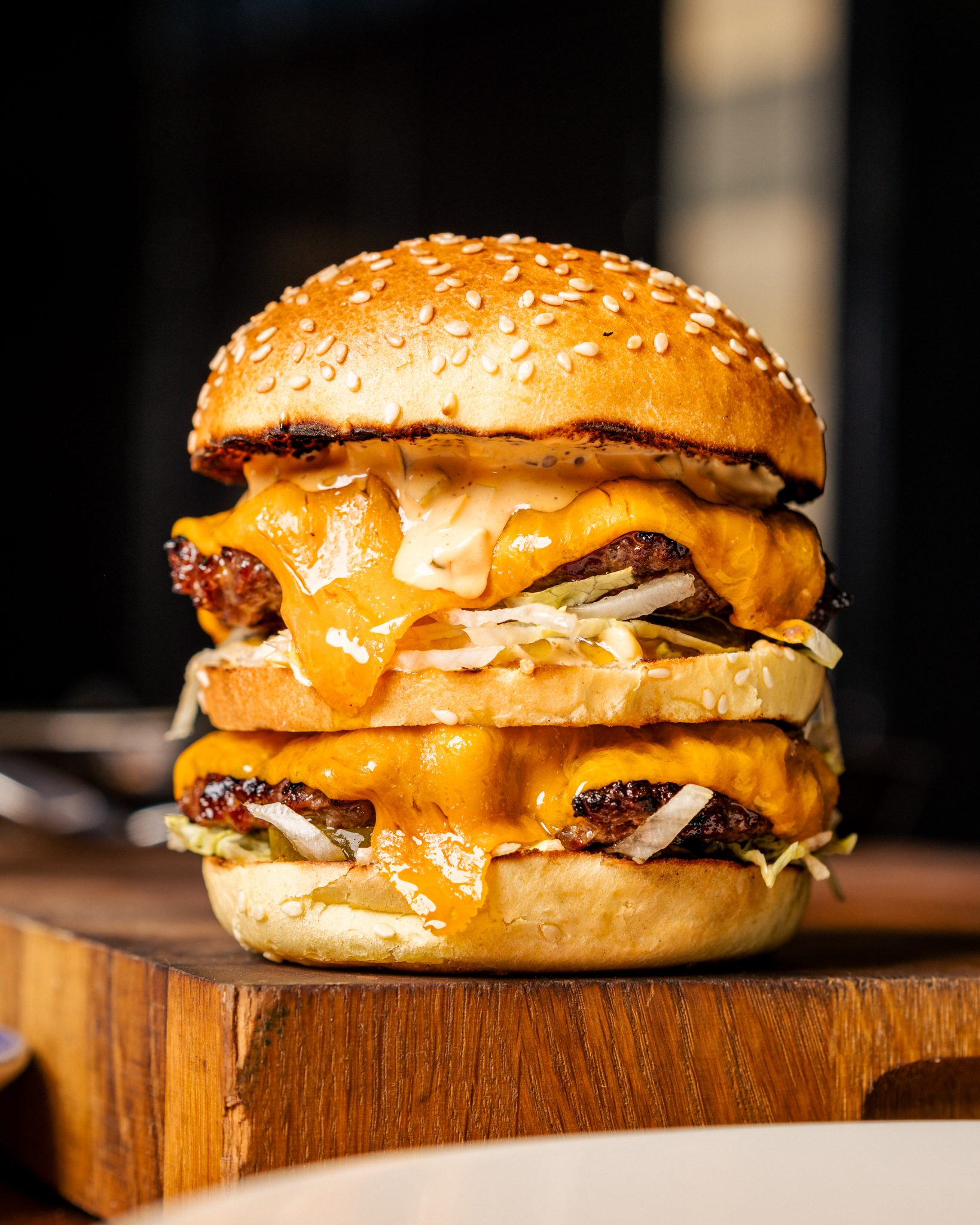 Hawksmoor Dublin Launches Cult Classic The Big Matt, The ‘World’s Best ...