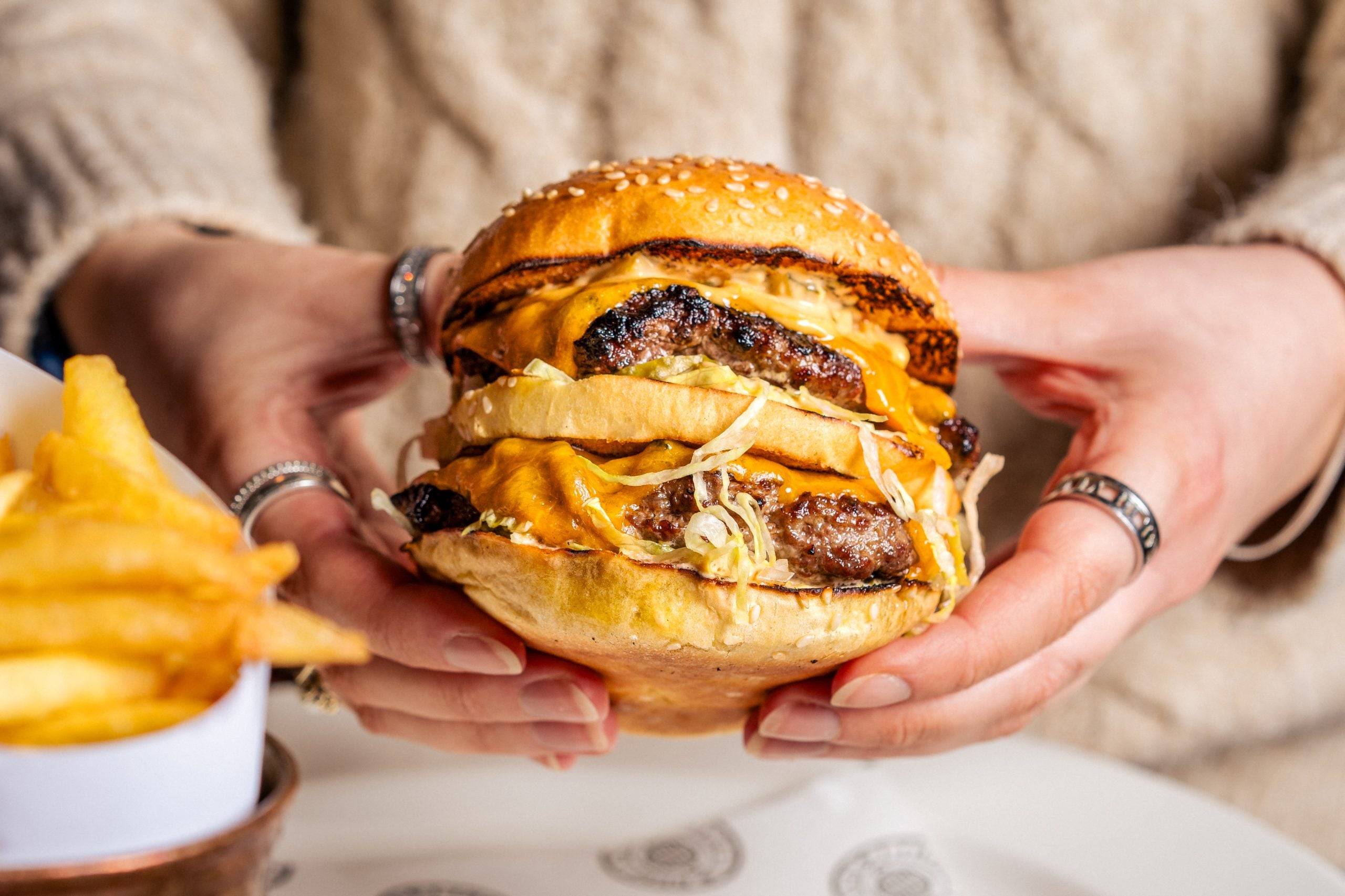 Hawksmoor Dublin Launches Cult Classic The Big Matt, The ‘World’s Best ...