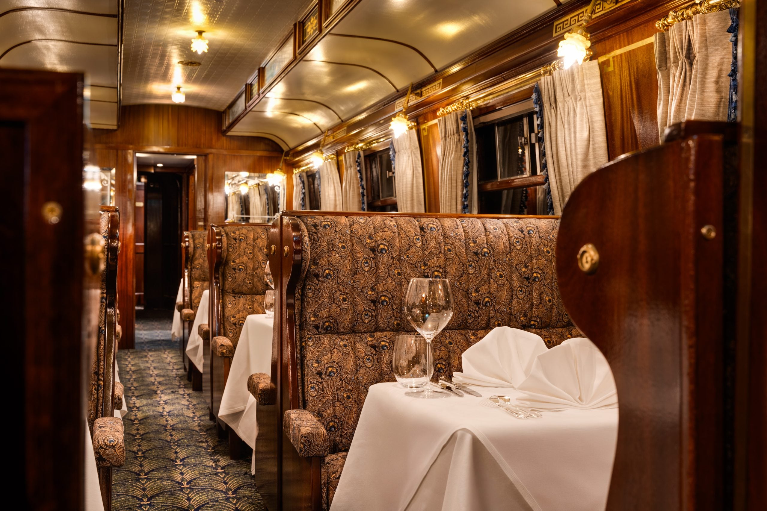 Historic Pullman Restaurant at Glenlo Abbey Hotel & Estate to Reopen in ...