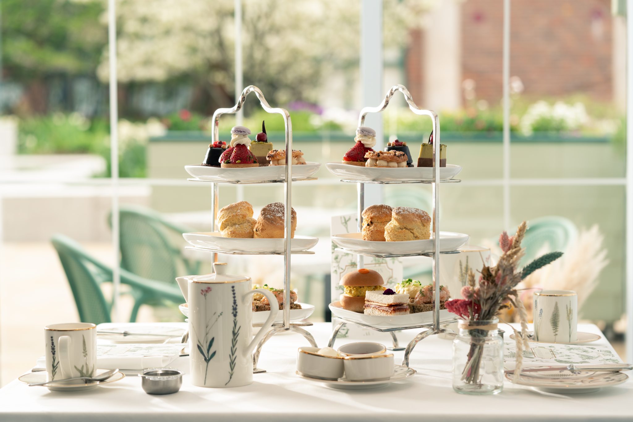 The Best Mother's Day Afternoon Teas in Dublin for 2025