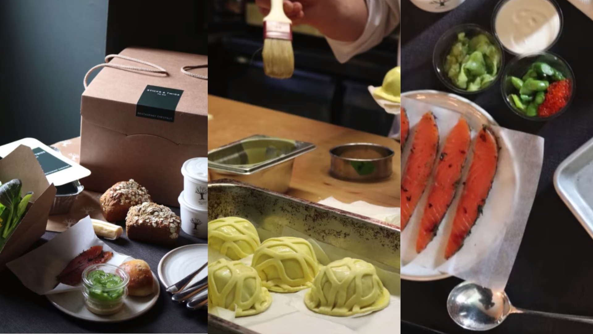 Cork Michelin Star Restaurant Reintroduces 'Make at Home' Meal Kits