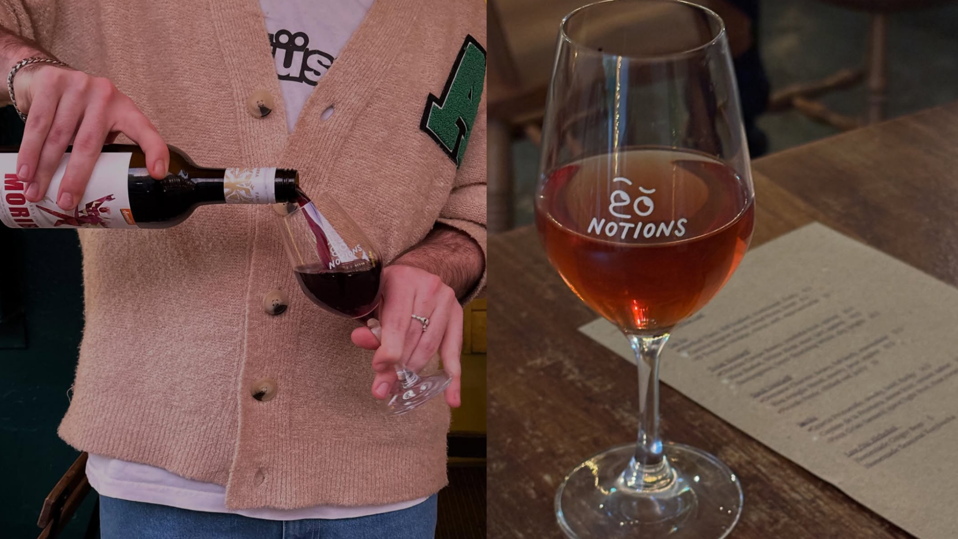 Two Pups Coffee to Open 'Notions', New Wine Bar in Dublin 8