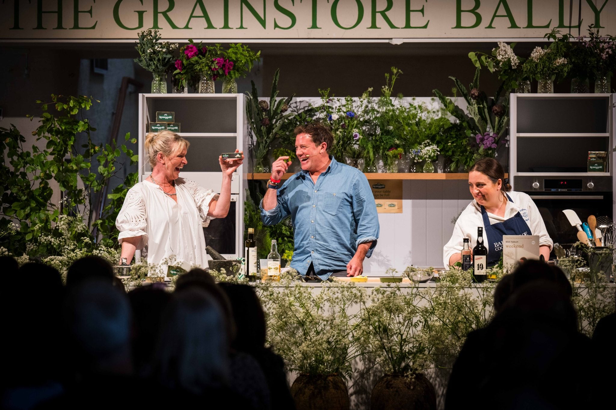 Final Line-Up Announced for Ballymaloe Festival of Food 2025