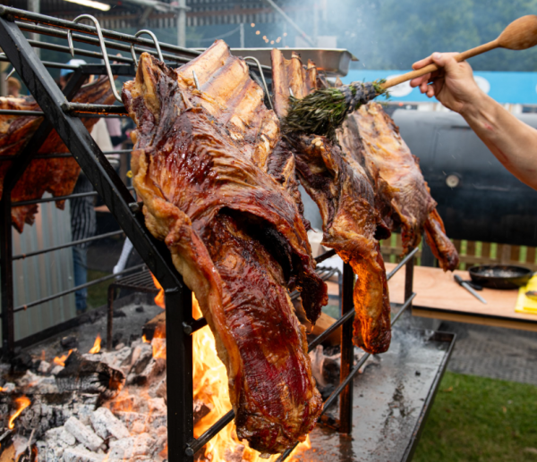 The First 11 Restaurants Announced for Big Grill BBQ Festival 2025