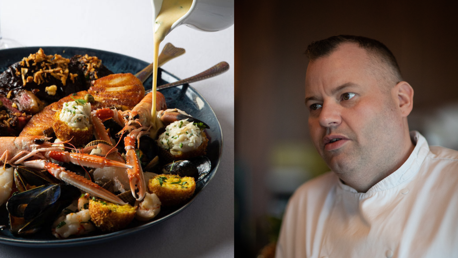 'The Dish' with Jordan Mooney: Gaz Smith of Big Mike's, Blackrock