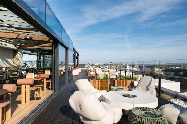 The Best Terraces in Dublin for Sunny Day Drinks and Dining | TheTaste.ie