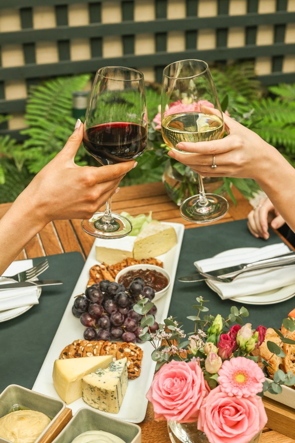 The Best Terraces in Dublin for Sunny Day Drinks and Dining | TheTaste.ie