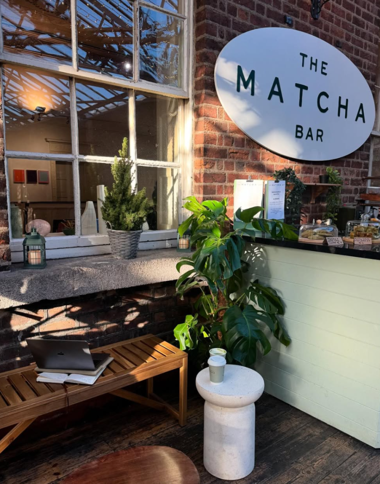 Matcha Madness: The 5 Best Places for Matcha in Dublin
