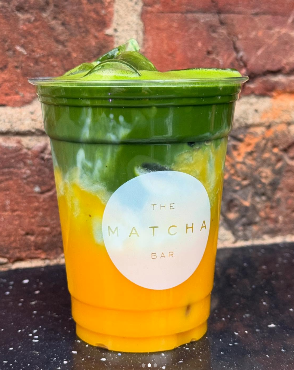 Matcha Madness: The 5 Best Places for Matcha in Dublin