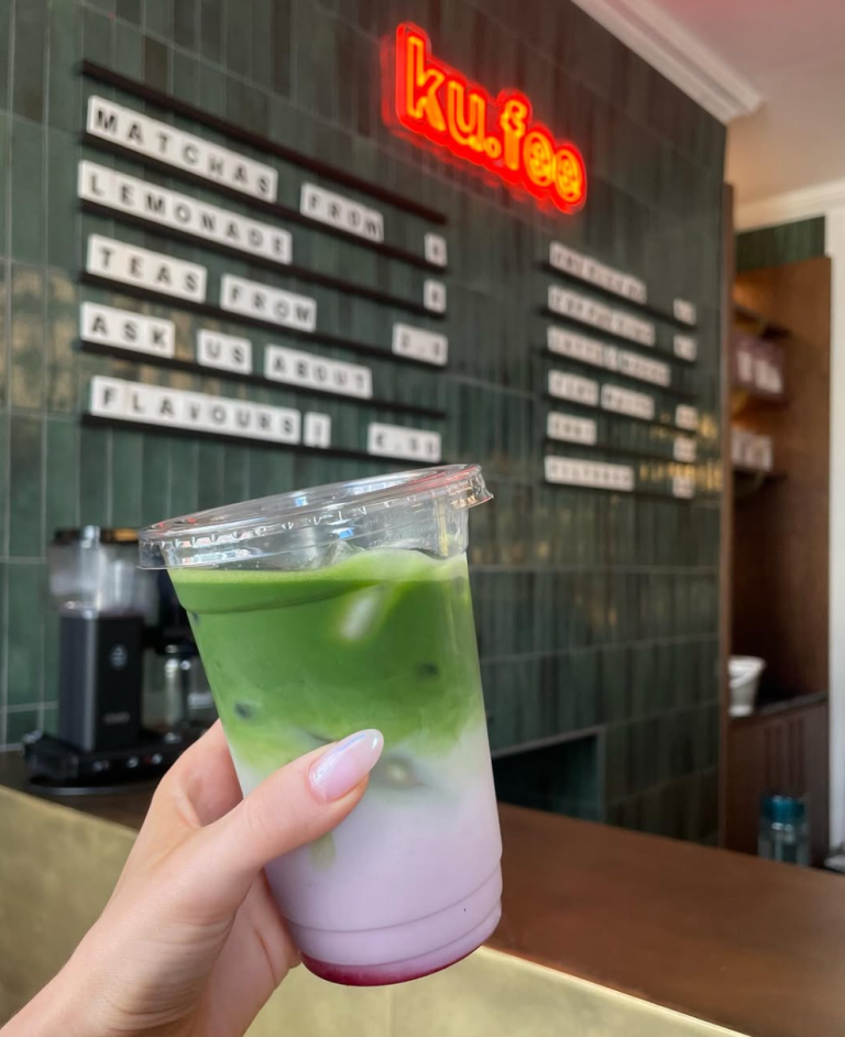 Matcha Madness: The 5 Best Places for Matcha in Dublin