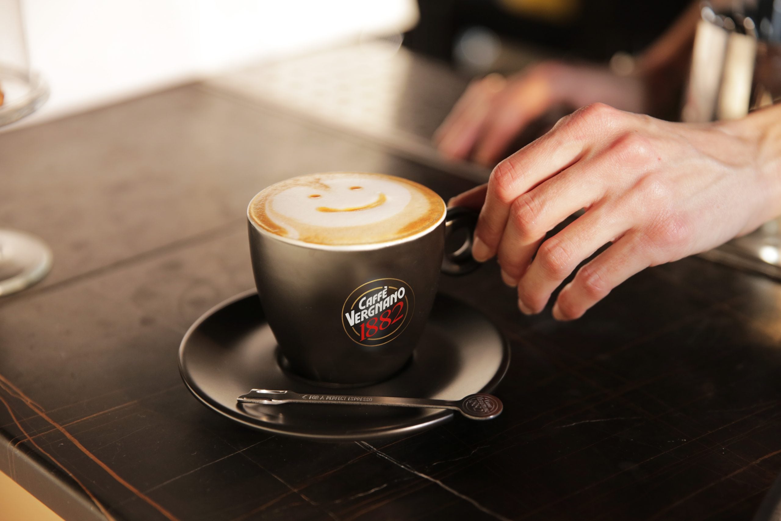 Caffè Vergnano Announced as Taste of Dublin Coffee Partner