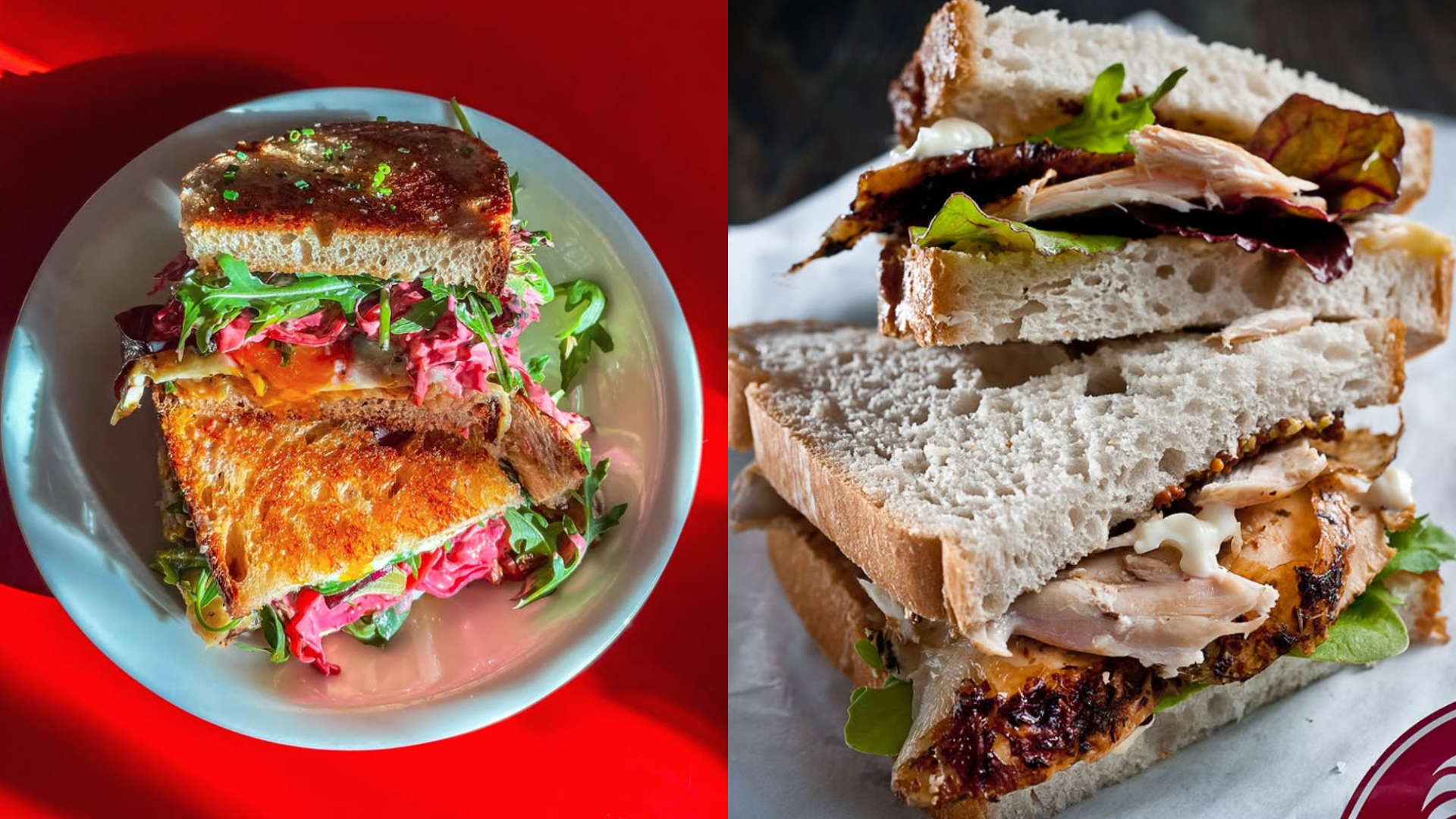 The Best Places for Sandwiches in Dublin by Laoise Casey